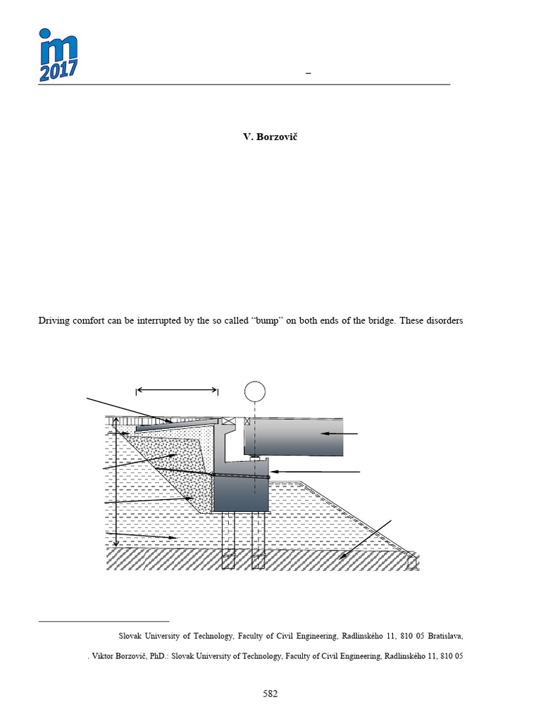 Shear Forces in Road Bridge Approach Slabs | PDF | Bridge | Road