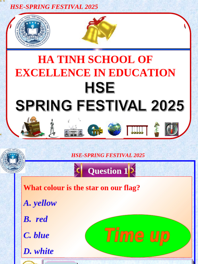 HSE Spring Festival 2025 | PDF | Vietnam