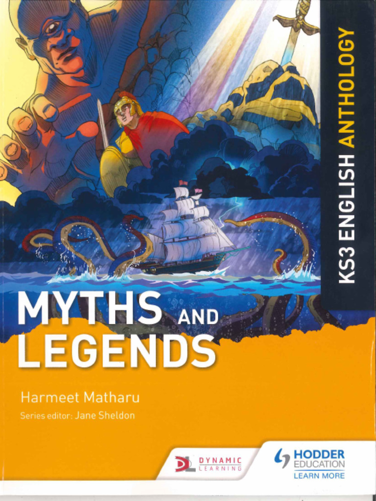 Myths and Legends (Hodder) | PDF
