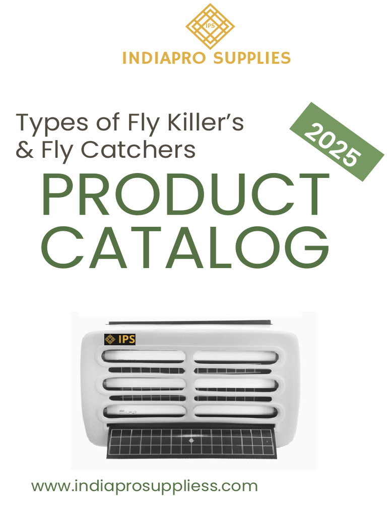 Fly Killer and Catcher Without Price | PDF | Fly