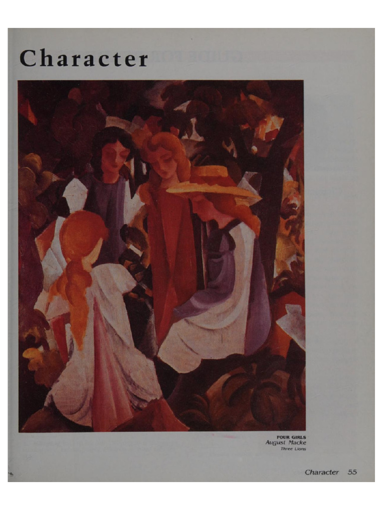 PH Literature Bronze 3 | PDF