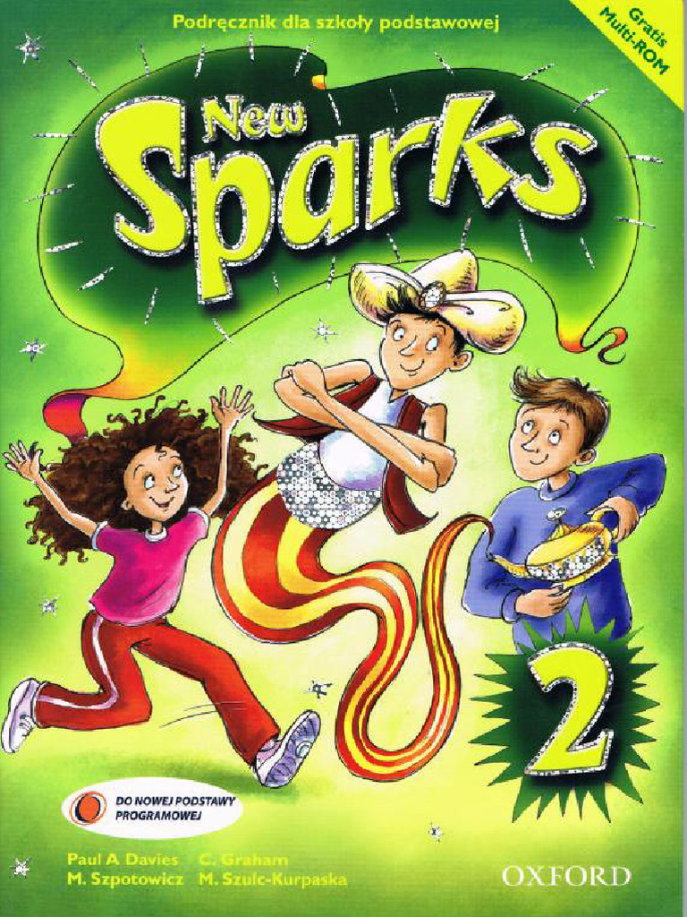 New Sparks 2 Student's Book | PDF