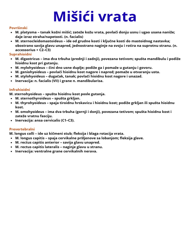 Fles Kartice Misici | PDF