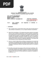 Ship Noon Report Sample Format | PDF | Water Transport | Watercraft
