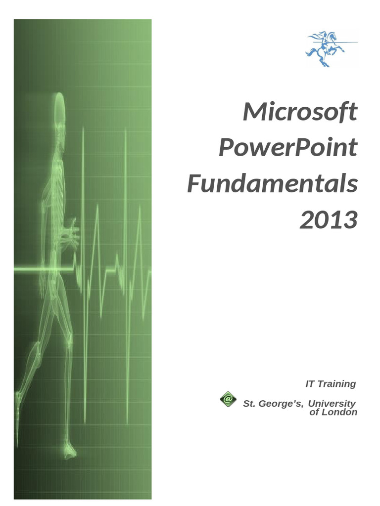 PowerPoint 2013 Essentials Guide | PDF | Page Layout | Microsoft Power ...