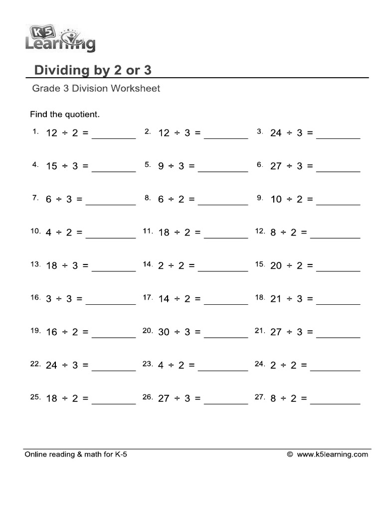 Divided 2&3 | PDF