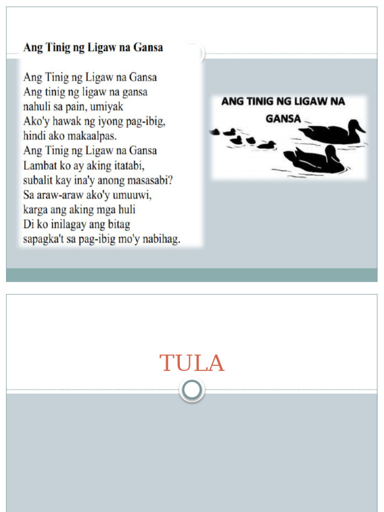 Tula Part 2 | PDF