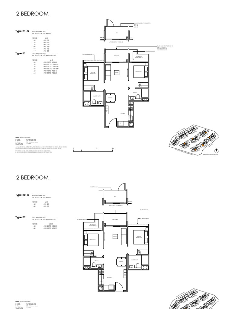 FW Brochure Plans REV6 | PDF | Home | Cooking