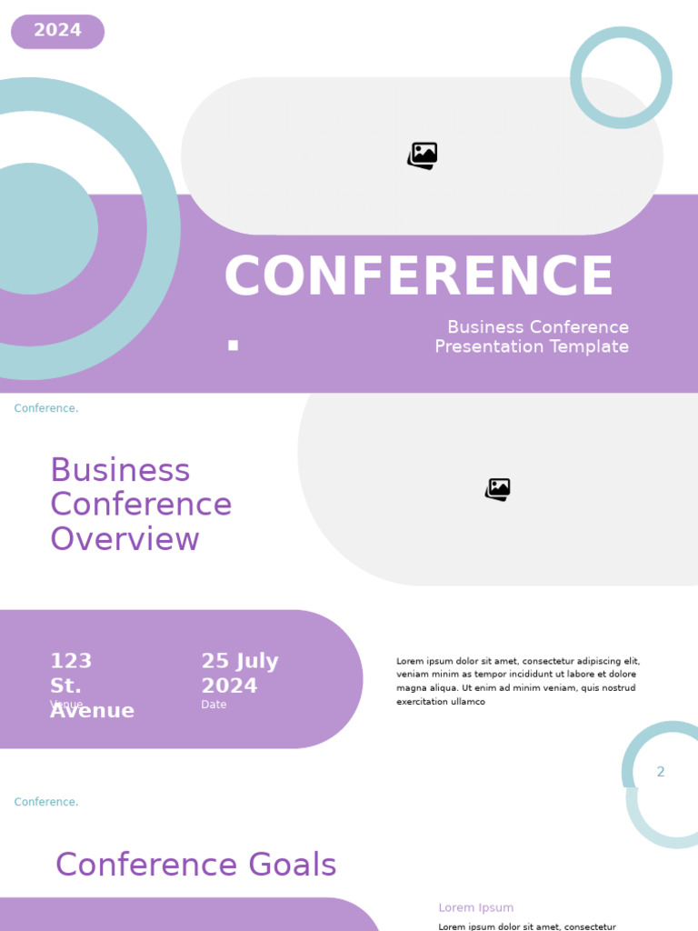 Conference - Google Slide | PDF | Computing | Information Science