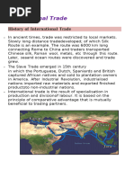 INTERNATIONAL TRADE Full Chapter in 60 Min - Class 12th Geography Mind ...