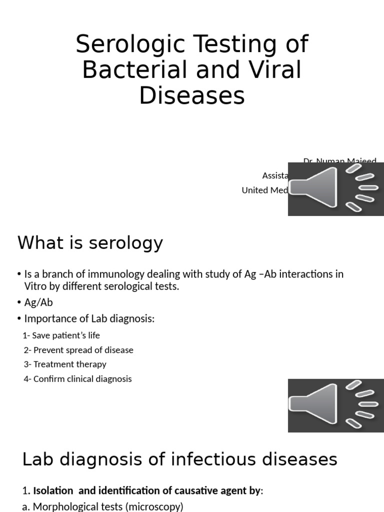 Serological Techniques | PDF | Elisa | Serology