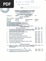 Intermediate Representation | PDF | Scope (Computer Science) | Compiler