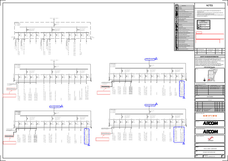 Res - Hyd120 LL MMR SD e 0105 r1 DB Single Line Diagrams MMR | PDF ...