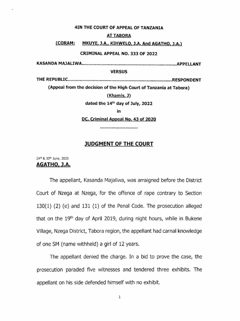 The Adverse Party Cannot Lead Another Party Witness Into Examination in ...