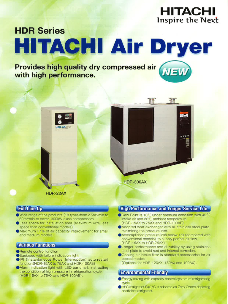 Dryer | PDF