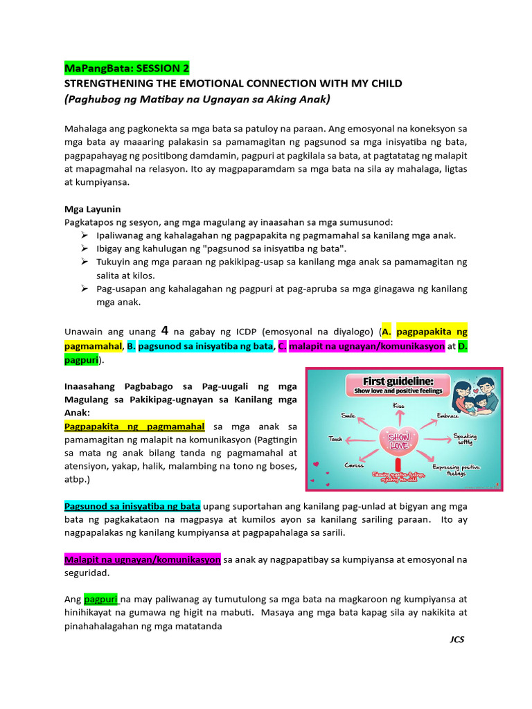 Fds Module Session 2 Mapangbata Pdf
