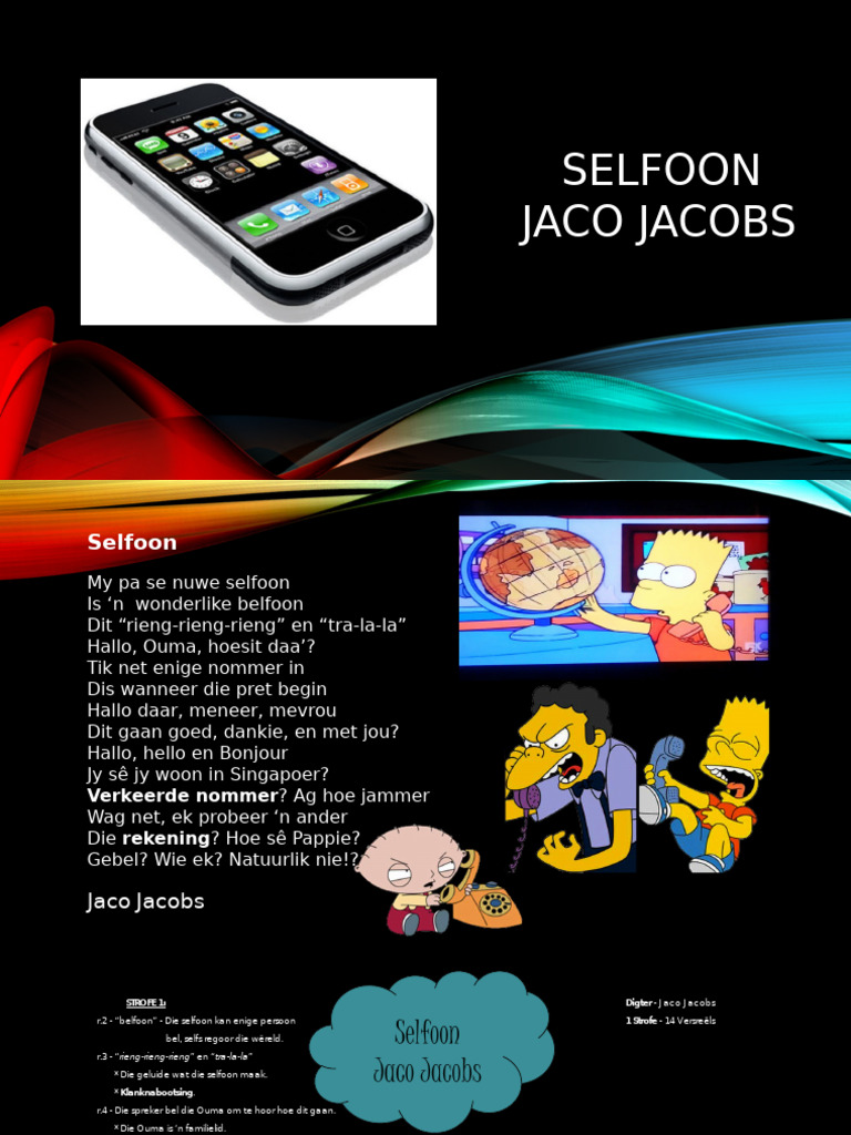 2 - Selfoon | PDF