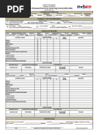 Adamson University SHS Enrollment Guide | PDF | Birth Certificate