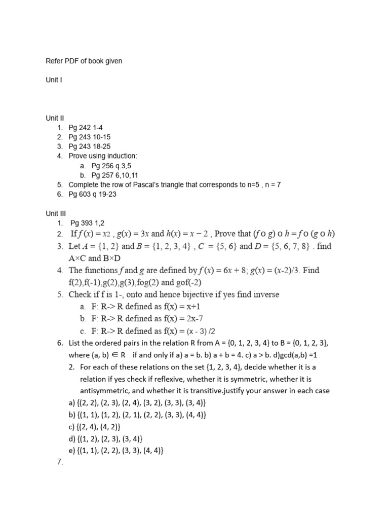 Practice Quest | PDF | Mathematics