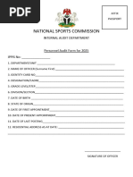 2026 ASA Licence Application Form | PDF