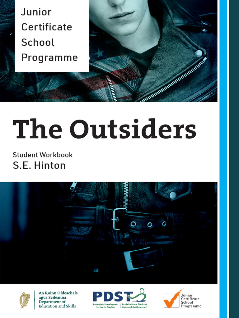 The Outsiders Workbook FORM | PDF