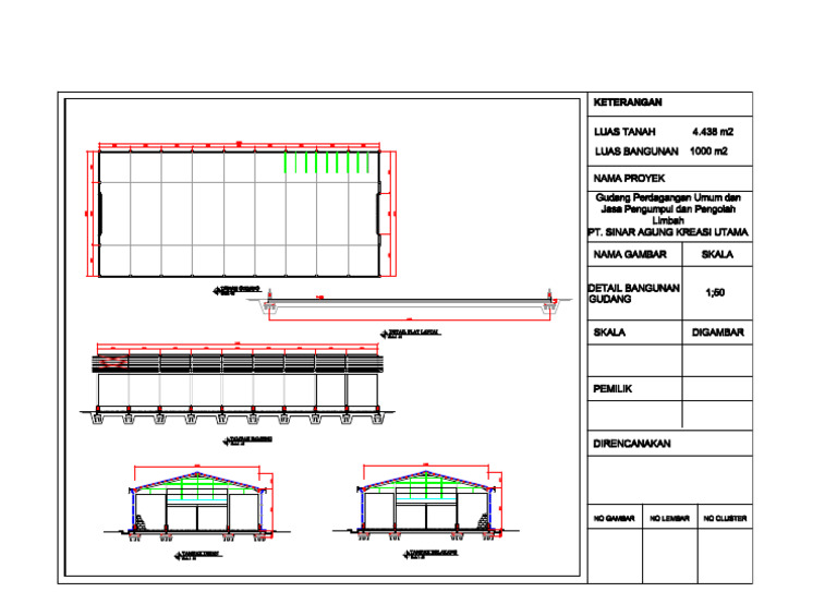 Detail Gudang | PDF