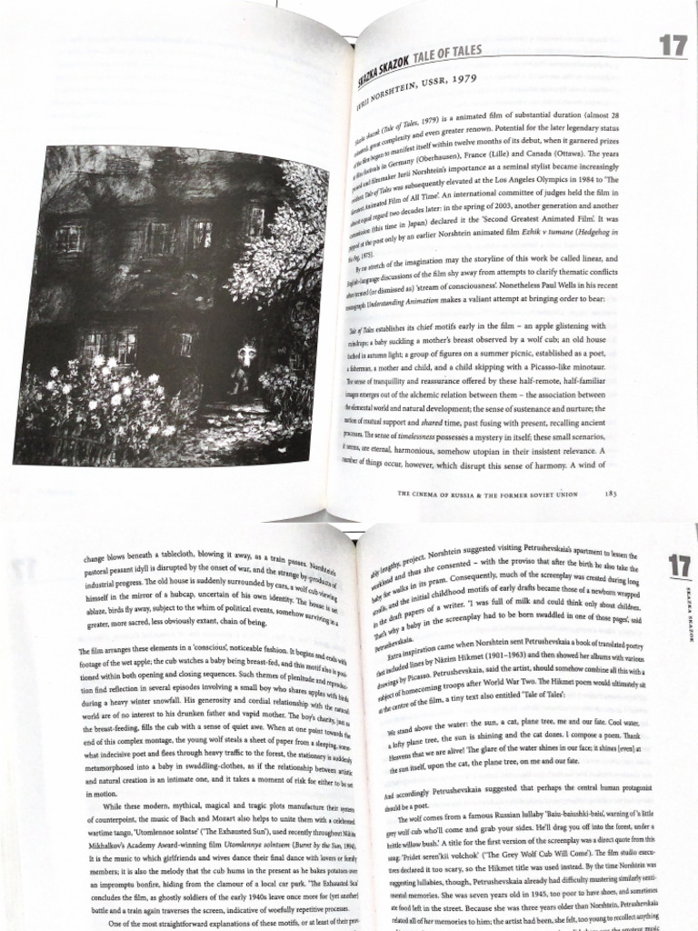 Tale of Tales | PDF