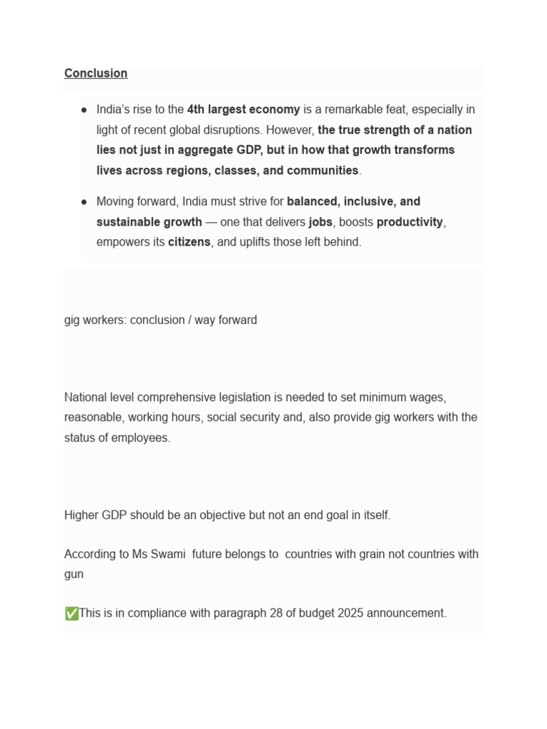 Conclusion | PDF