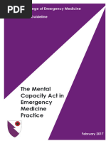 Best Practices for Managing Absconding Patients | PDF | Emergency ...