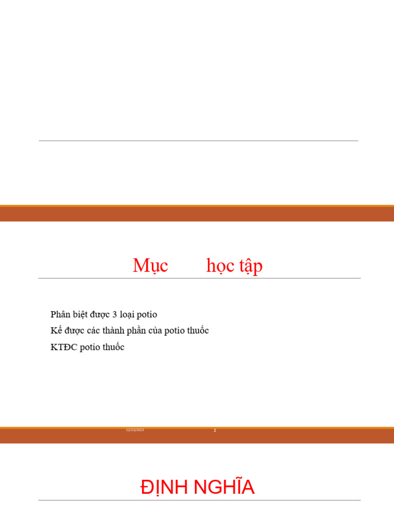 Potio | PDF