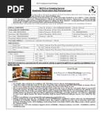 IRCTC User Manual | PDF | Login | Password