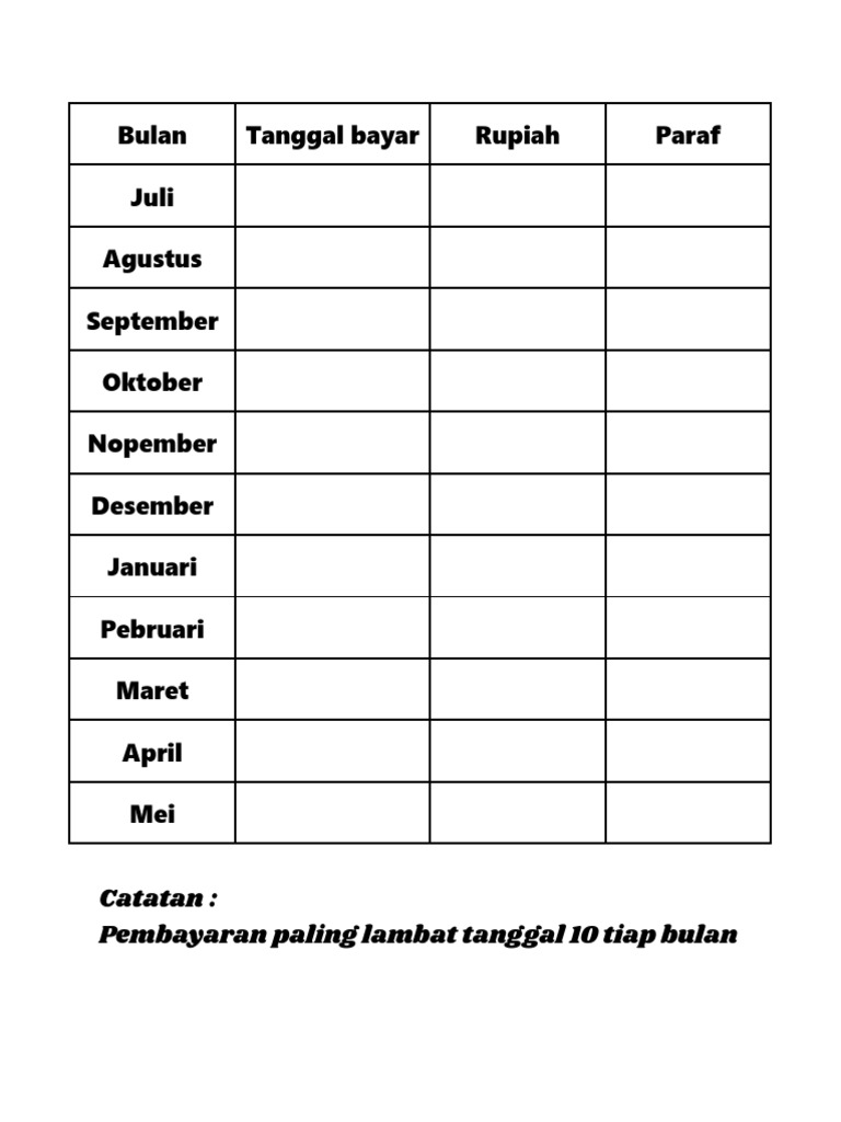 Bulan | PDF