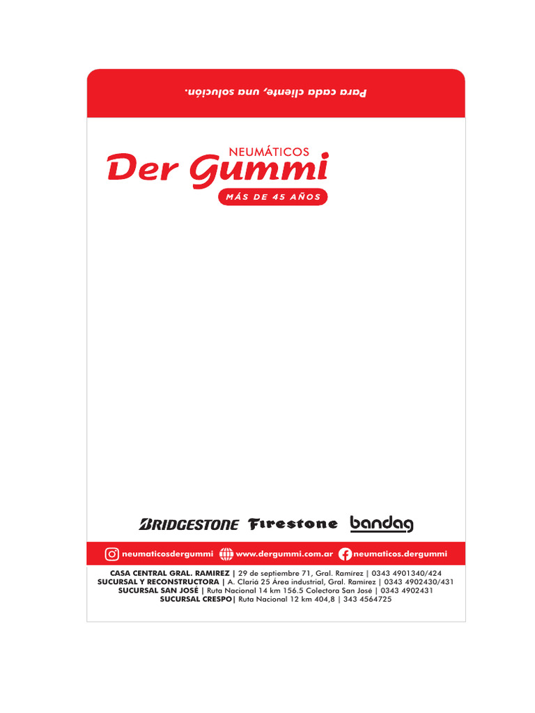 Sobres Der Gummi | PDF
