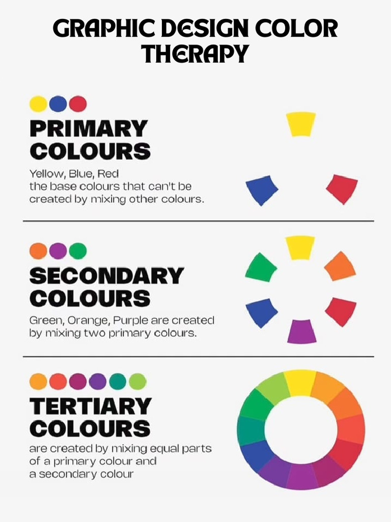 Color Therapy | PDF
