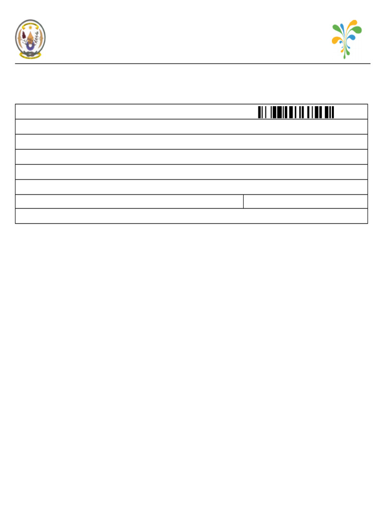 Payment Receipt Report | PDF