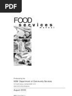 Waiters' Training Manual | PDF | Alcoholic Drinks | Drink