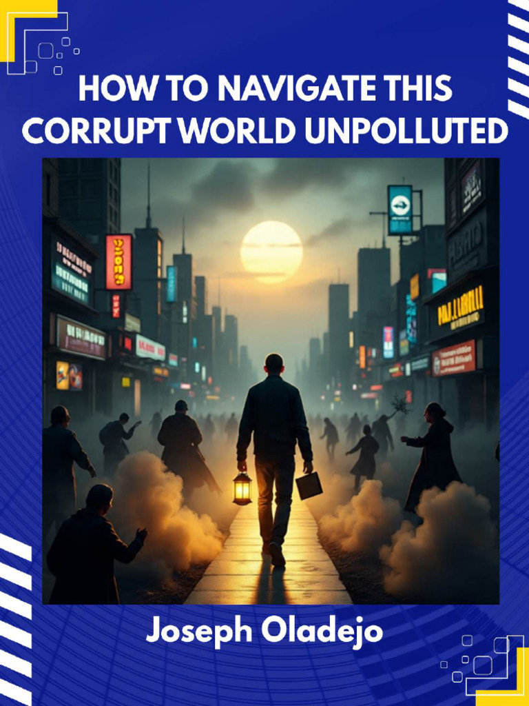 How To Navigate This Corrupt World Unpolutted | PDF