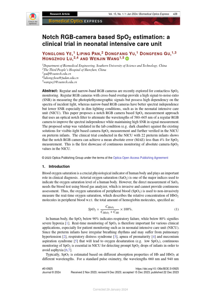 龙哥BOE | PDF | Signal To Noise Ratio | Optical Filter