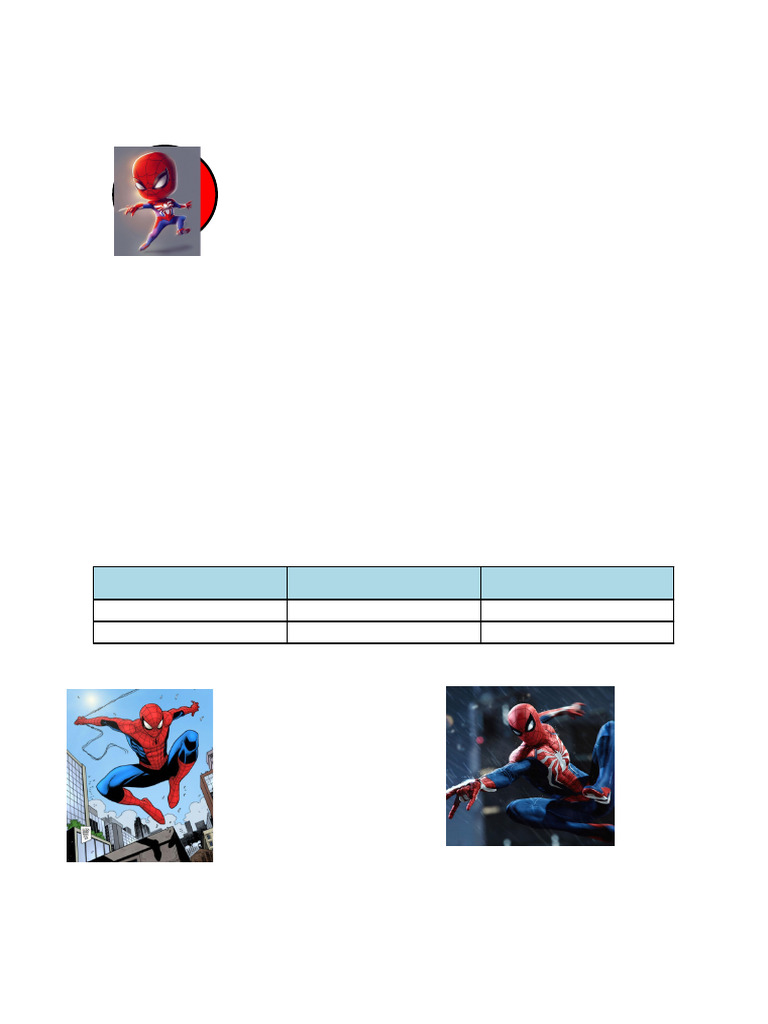 Envision Grade1 Addition Spiderman Worksheet | PDF