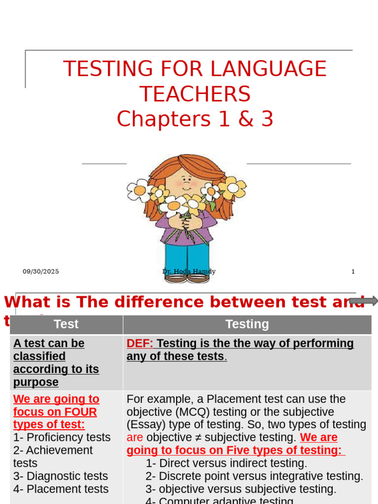 1 - Book 3 - Testing CH.s 1 & 3 | PDF | Multiple Choice | Human ...