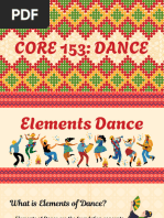 Understanding Dance Levels: Low, Mid, High | PDF