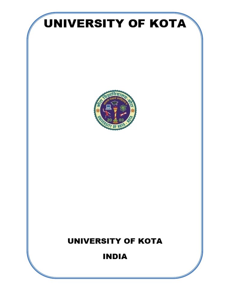 982 - B.Sc. (Physics) III & IV Sem. | PDF | Thermodynamic Equilibrium | Heat