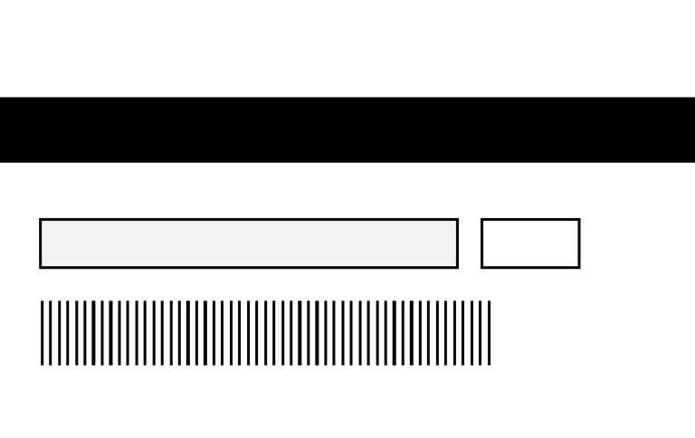 Sample Gift Card Back | PDF