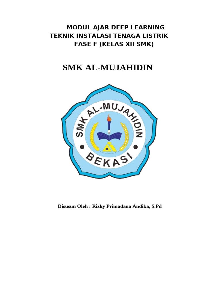 Modul Ajar Iml | PDF