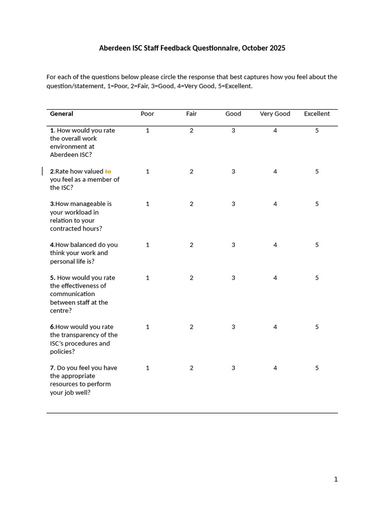 Staff Feedback Mechanism Questions - KPMedits | PDF | Chess Openings ...