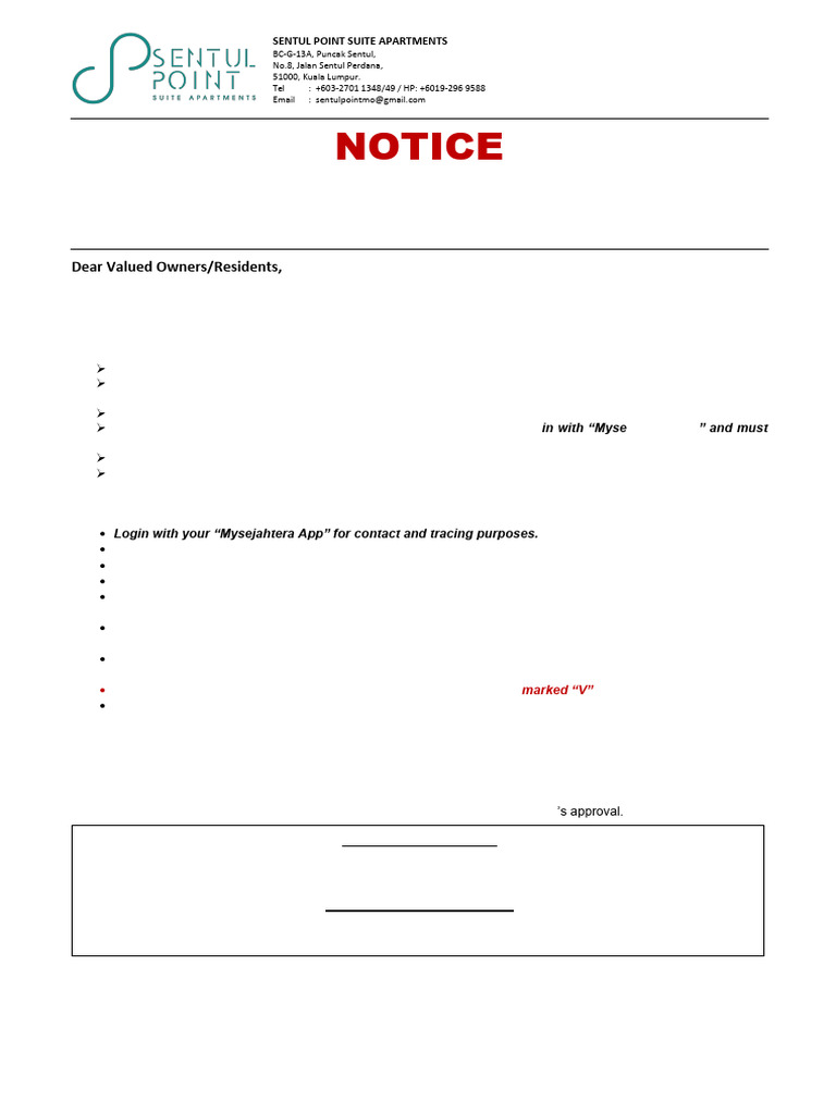 Notice - PPN Phase 4 Until Further Notice - 25.10.2021.PDF (Sentul ...