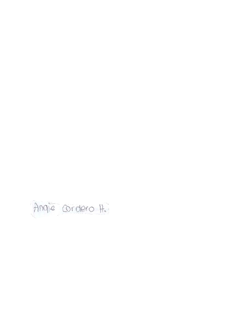 Carta - Angie Fernanda Cordero Delgado | PDF