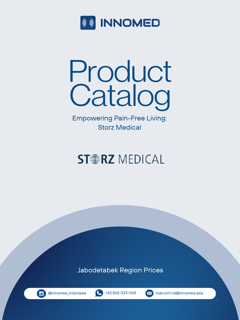 (PRICE) PAIN Product Catalog - 1 | PDF | Shock Wave | Therapy