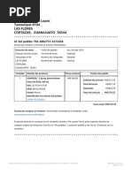 Instrucciones para llenar formato V1J | PDF