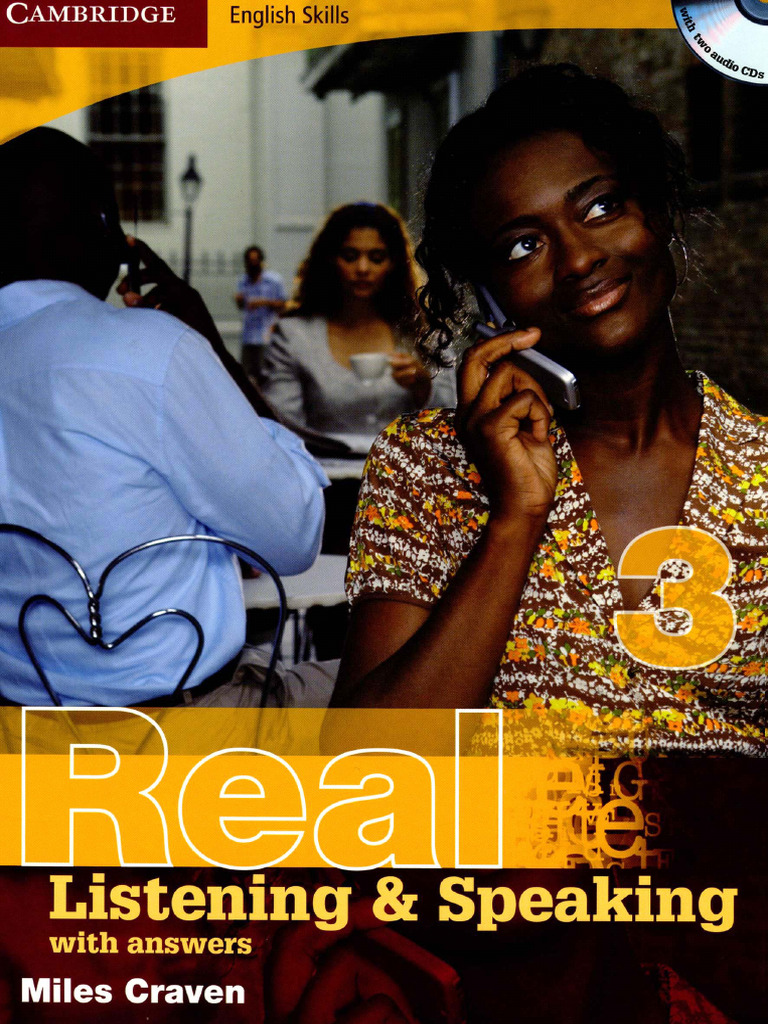 Resized - Real Listening & Speaking 3 | PDF